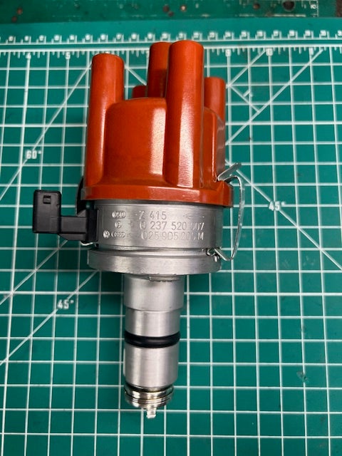 Restored German Bosch 025905205M Vanagon distributor | Sparxwerks