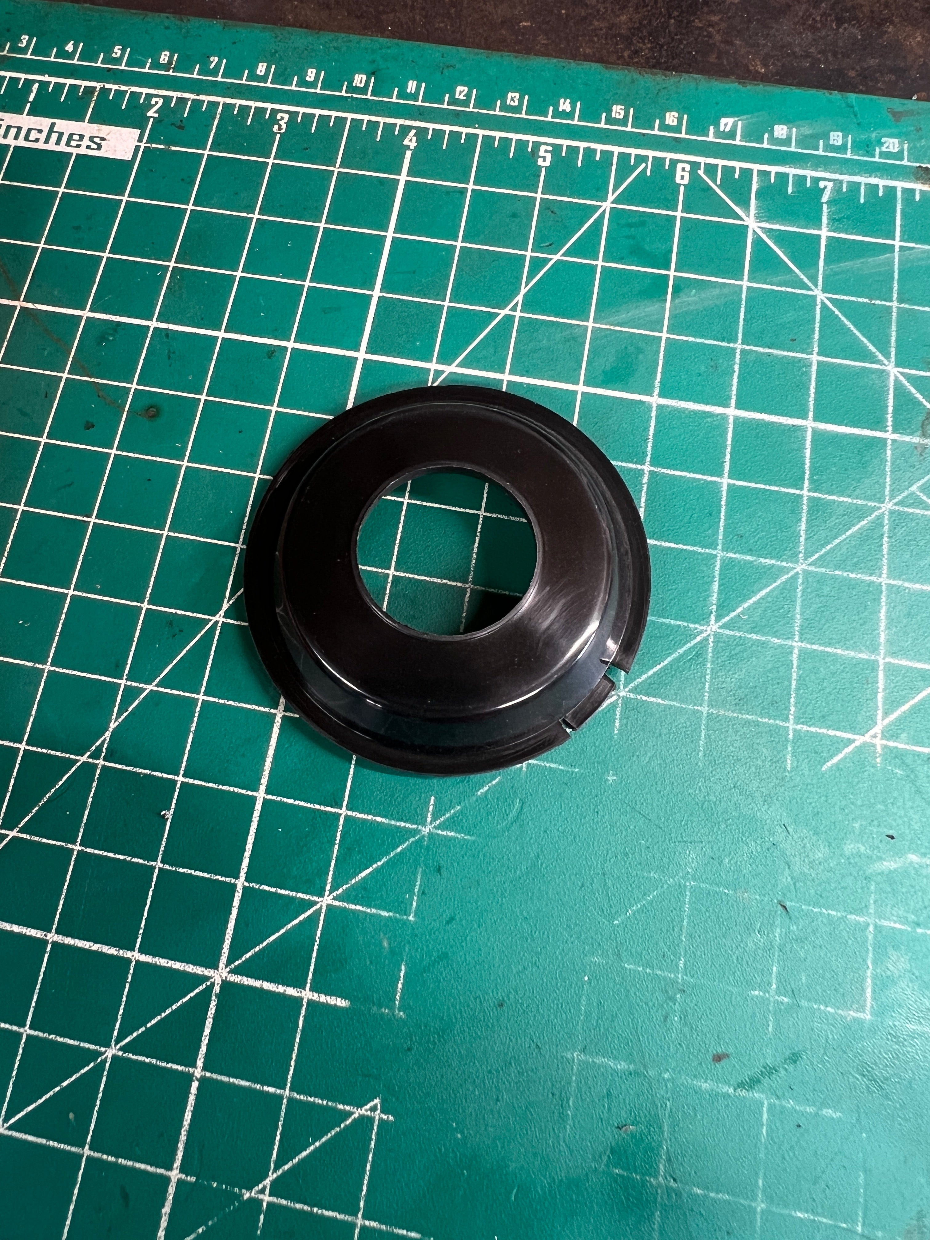 New distributor dust cap | Sparxwerks