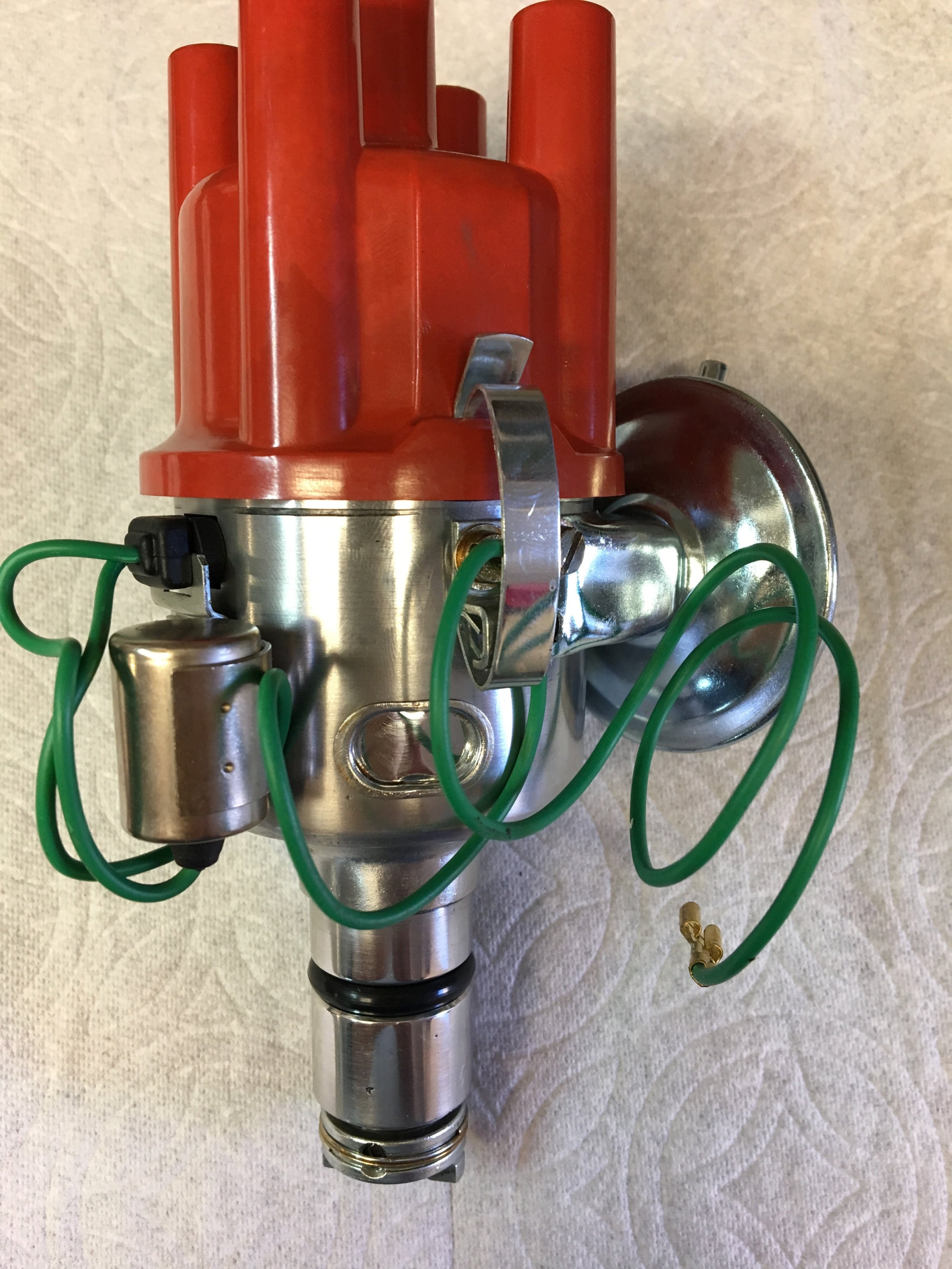 Restored German Bosch distributors. I have most 1965 through 1979 ...