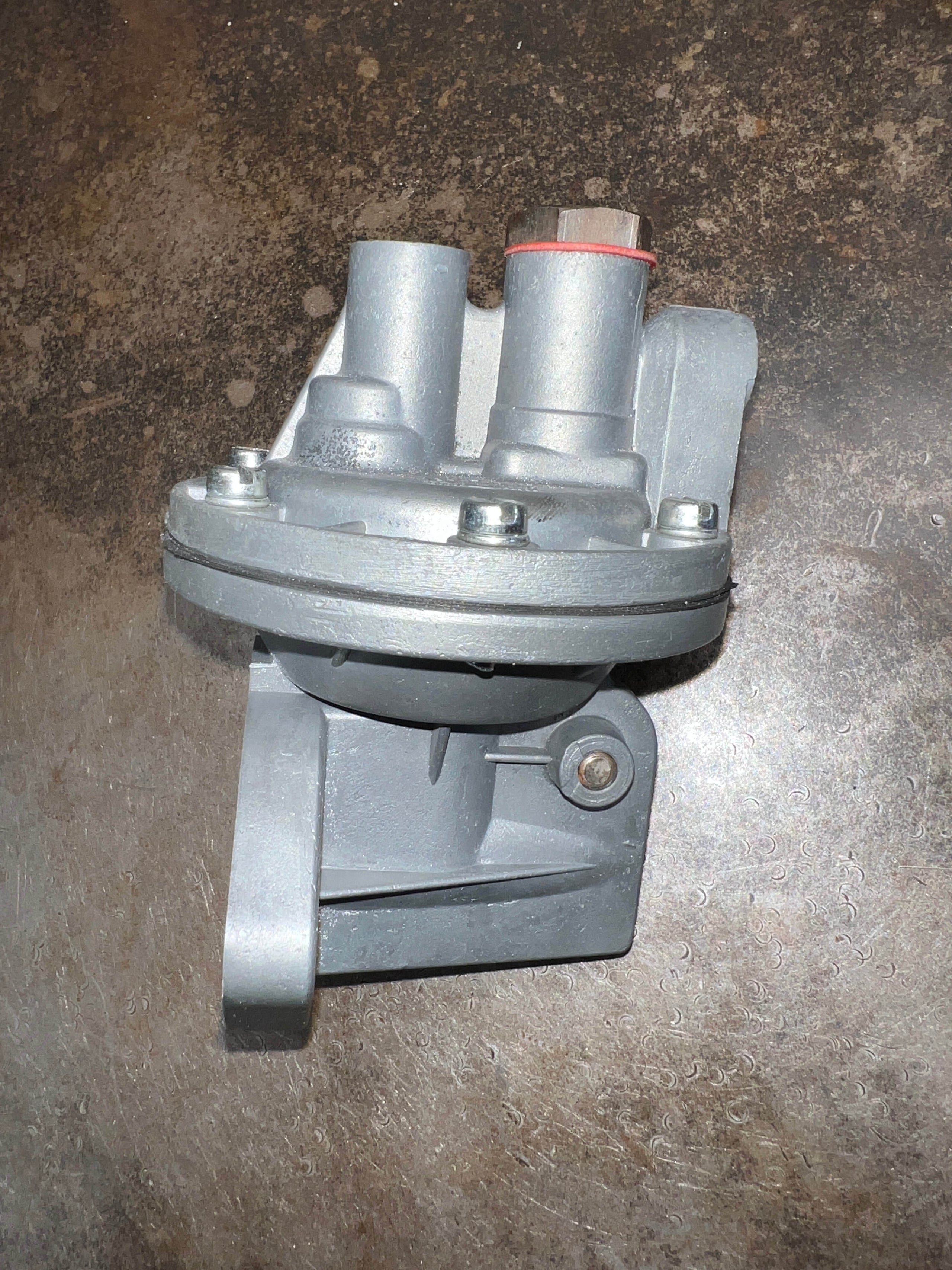 36 HP 1959-1960 Italian made fuel pump | Sparxwerks