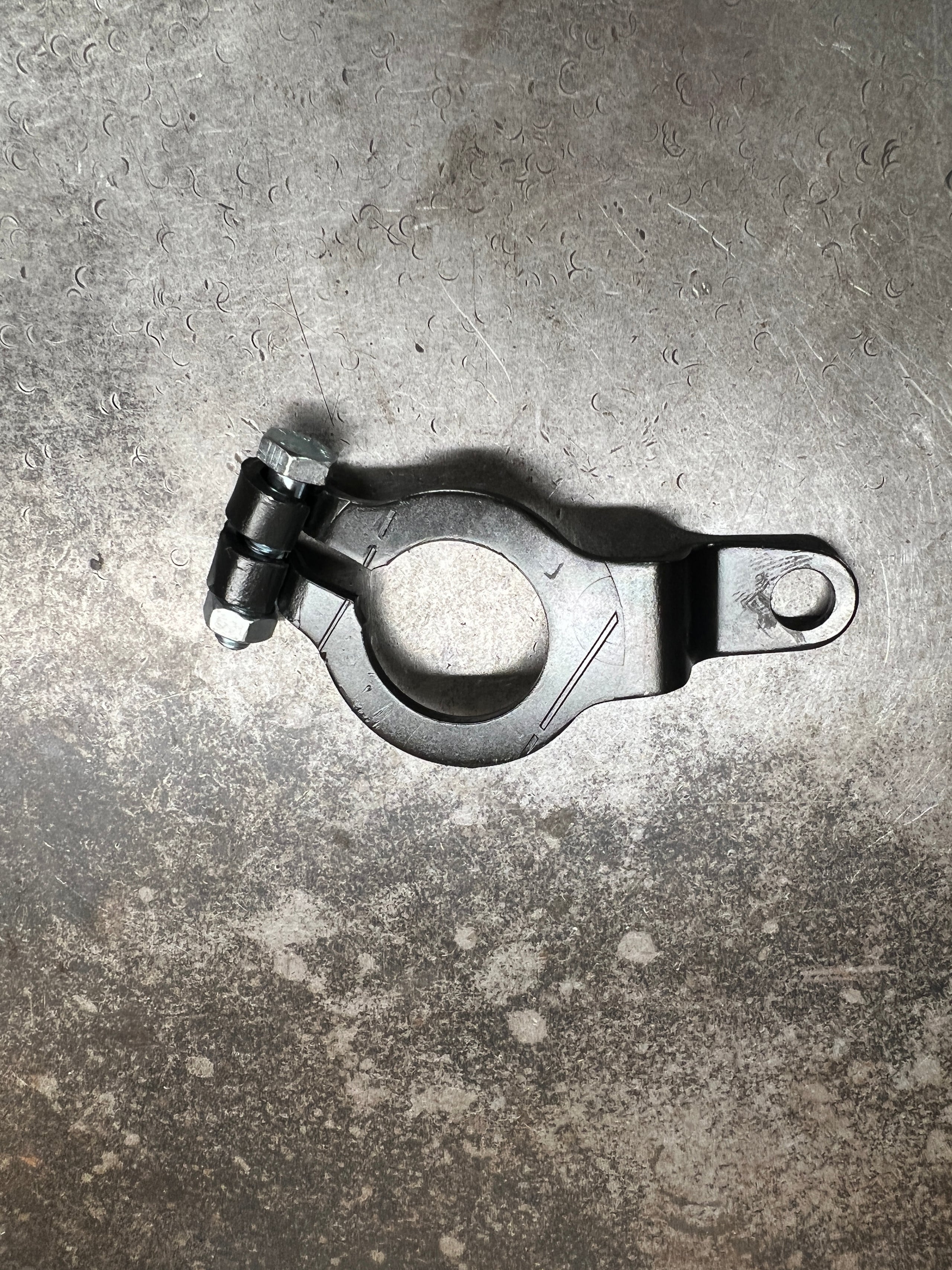 Distributor clamp 1960's SVA distributors | Sparxwerks