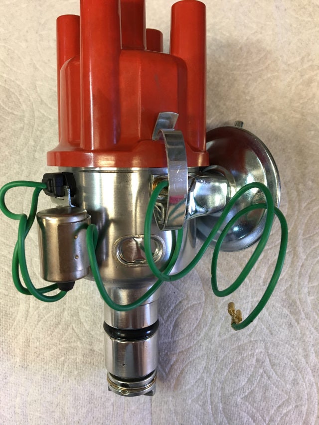 Restored German Bosch distributors. I have most 1965 through 1979 ...